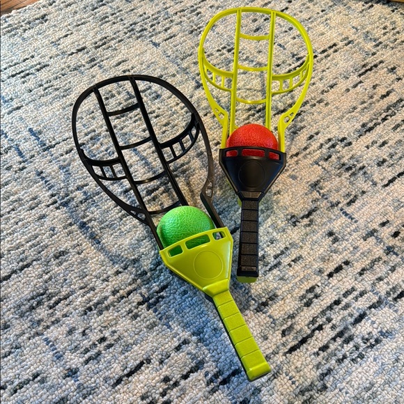 Whamo | Toys | Kids Whamo Trac Ball Outdoor Catch Ball Game Set Black ...